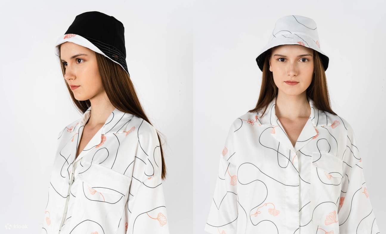 Day and Night Special Collection: Ginkgo Bucket Hat - Klook